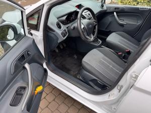 Balts Ford Fiesta 2010 Kauņa, ar dzinēja tilpumu 1.20 L un nobraukumu 200 tūkst. km par 2500 €, foto 9 vietnē AUTOMOTO.COM.LV
