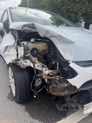 Balts Ford Fiesta 2010 Klaipėda, ar dzinēja tilpumu 1.40 L un nobraukumu 219 tūkst. km par 1050 €, foto 11 vietnē AUTOMOTO.COM.LV