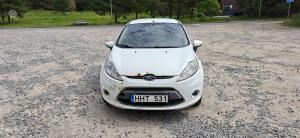Balts Ford Fiesta 2011 Viļņa, ar dzinēja tilpumu 1.40 L un nobraukumu 250 tūkst. km par 1300 €, foto 15 vietnē AUTOMOTO.COM.LV
