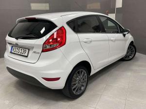 Balts Ford Fiesta 2011 Marijampole, ar dzinēja tilpumu 1.40 L un nobraukumu 191 tūkst. km par 3750 €, foto 8 vietnē AUTOMOTO.COM.LV