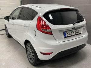 Balts Ford Fiesta 2011 Marijampole, ar dzinēja tilpumu 1.40 L un nobraukumu 191 tūkst. km par 3750 €, foto 10 vietnē AUTOMOTO.COM.LV