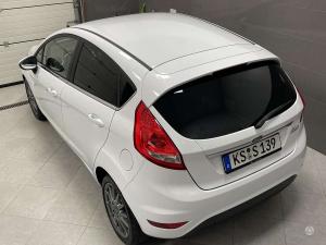 Balts Ford Fiesta 2011 Marijampole, ar dzinēja tilpumu 1.40 L un nobraukumu 191 tūkst. km par 3750 €, foto 11 vietnē AUTOMOTO.COM.LV