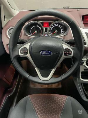 Balts Ford Fiesta 2011 Marijampole, ar dzinēja tilpumu 1.40 L un nobraukumu 191 tūkst. km par 3750 €, foto 21 vietnē AUTOMOTO.COM.LV
