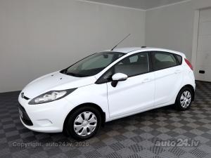 Balts Ford Fiesta 2012 Tallina, ar dzinēja tilpumu 1.20 L un nobraukumu 149 tūkst. km par 2299 €, foto 3 vietnē AUTOMOTO.COM.LV