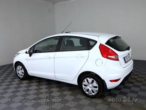 Balts Ford Fiesta 2012 Tallina, ar dzinēja tilpumu 1.20 L un nobraukumu 149 tūkst. km par 2299 €, foto 5 vietnē AUTOMOTO.COM.LV