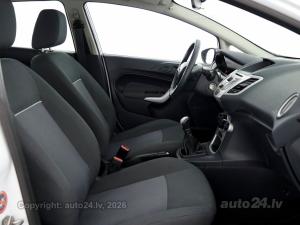 Balts Ford Fiesta 2012 Tallina, ar dzinēja tilpumu 1.20 L un nobraukumu 149 tūkst. km par 2299 €, foto 7 vietnē AUTOMOTO.COM.LV