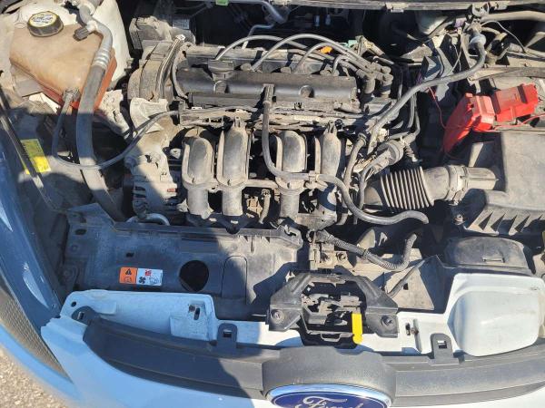 Balts Ford Fiesta 2012 Marijampole, ar dzinēja tilpumu 1.24 L un nobraukumu 248 tūkst. km par 1550 €, foto 9 vietnē AUTOMOTO.COM.LV