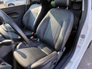 White Ford Fiesta 2012 in Marijampole, with an engine capacity of 1.56 L and mileage of 234 thousand km for 3490 €, photo 18 on AUTOMOTO.COM.LV
