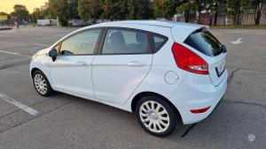 Balts Ford Fiesta 2012 Kauņa, ar dzinēja tilpumu 1.40 L un nobraukumu 166 tūkst. km par 3150 €, foto 3 vietnē AUTOMOTO.COM.LV