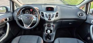 Balts Ford Fiesta 2012 Kauņa, ar dzinēja tilpumu 1.40 L un nobraukumu 166 tūkst. km par 3150 €, foto 5 vietnē AUTOMOTO.COM.LV
