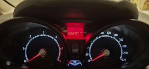 Balts Ford Fiesta 2012 Kauņa, ar dzinēja tilpumu 1.40 L un nobraukumu 166 tūkst. km par 3150 €, foto 6 vietnē AUTOMOTO.COM.LV