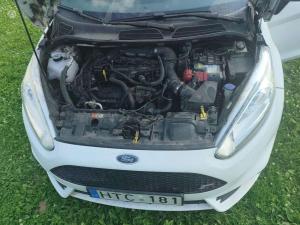 Balts Ford Fiesta 2014 Utena, ar dzinēja tilpumu 1.60 L un nobraukumu 308 tūkst. km par 999 €, foto 8 vietnē AUTOMOTO.COM.LV