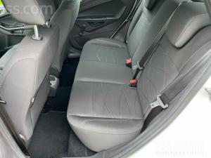 White Ford Fiesta 2016 in Cesis, with an engine capacity of 1.50 L and mileage of 224 thousand km for 5250 €, photo 8 on AUTOMOTO.COM.LV