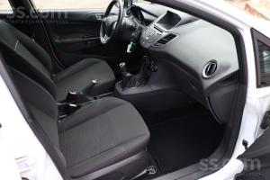 Balts Ford Fiesta 2016 Valmiera, ar dzinēja tilpumu 1.50 L un nobraukumu 225 tūkst. km par 4950 €, foto 6 vietnē AUTOMOTO.COM.LV