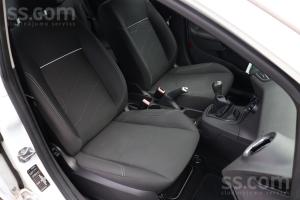 Balts Ford Fiesta 2016 Valmiera, ar dzinēja tilpumu 1.50 L un nobraukumu 225 tūkst. km par 4950 €, foto 7 vietnē AUTOMOTO.COM.LV