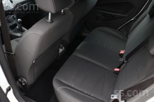 Balts Ford Fiesta 2016 Valmiera, ar dzinēja tilpumu 1.50 L un nobraukumu 225 tūkst. km par 4950 €, foto 9 vietnē AUTOMOTO.COM.LV