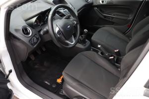 Balts Ford Fiesta 2016 Valmiera, ar dzinēja tilpumu 1.50 L un nobraukumu 225 tūkst. km par 4950 €, foto 10 vietnē AUTOMOTO.COM.LV