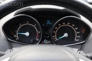 Balts Ford Fiesta 2016 Valmiera, ar dzinēja tilpumu 1.50 L un nobraukumu 225 tūkst. km par 4950 €, foto 21 vietnē AUTOMOTO.COM.LV