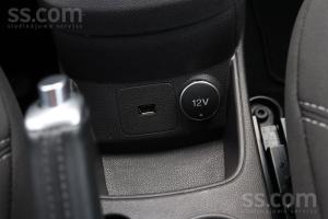 Balts Ford Fiesta 2016 Valmiera, ar dzinēja tilpumu 1.50 L un nobraukumu 225 tūkst. km par 4950 €, foto 23 vietnē AUTOMOTO.COM.LV