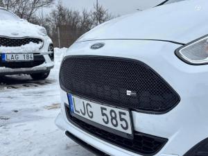 Balts Ford Fiesta 2017 Viļņa, ar dzinēja tilpumu 1.00 L un nobraukumu 149 tūkst. km par 7000 €, foto 4 vietnē AUTOMOTO.COM.LV