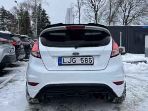 Balts Ford Fiesta 2017 Viļņa, ar dzinēja tilpumu 1.00 L un nobraukumu 149 tūkst. km par 7000 €, foto 8 vietnē AUTOMOTO.COM.LV
