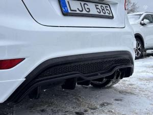 Balts Ford Fiesta 2017 Viļņa, ar dzinēja tilpumu 1.00 L un nobraukumu 149 tūkst. km par 7000 €, foto 10 vietnē AUTOMOTO.COM.LV