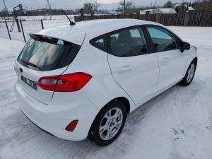 Balts Ford Fiesta 2018 Marijampole, ar dzinēja tilpumu 1.08 L un nobraukumu 105 tūkst. km par 6750 €, foto 5 vietnē AUTOMOTO.COM.LV