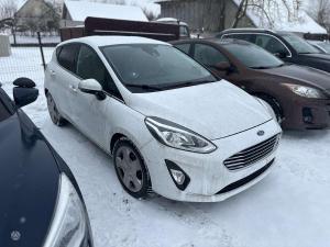 Balts Ford Fiesta 2018 Viļņa, ar dzinēja tilpumu 1.00 L un nobraukumu 230 tūkst. km par 4950 €, foto 3 vietnē AUTOMOTO.COM.LV