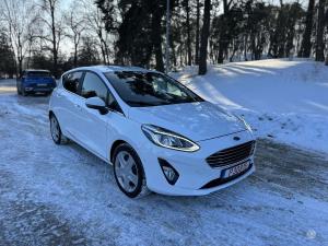 Balts Ford Fiesta 2018 Viļņa, ar dzinēja tilpumu 1.00 L un nobraukumu 230 tūkst. km par 4900 €, foto 3 vietnē AUTOMOTO.COM.LV