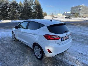 Balts Ford Fiesta 2018 Viļņa, ar dzinēja tilpumu 1.00 L un nobraukumu 230 tūkst. km par 4900 €, foto 8 vietnē AUTOMOTO.COM.LV