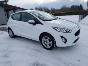 White Ford Fiesta 2018 in Marijampole, with an engine capacity of 1.08 L and mileage of 105 thousand km for 6450 €, photo 3 on AUTOMOTO.COM.LV
