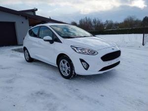 White Ford Fiesta 2018 in Marijampole, with an engine capacity of 1.08 L and mileage of 105 thousand km for 6450 €, photo 12 on AUTOMOTO.COM.LV