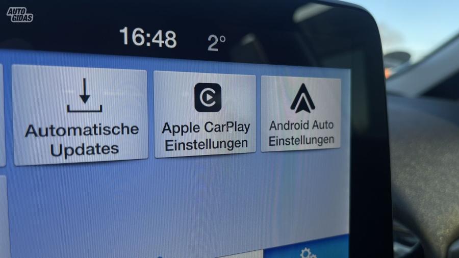 Белый Форд Фиеста 2018 в Мариямполе, объемом двигателя 1.10 л и пробегом 104 тыс. км за 6950 €, фото 20 на AUTOMOTO.COM.LV