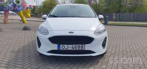 Balts Ford Fiesta 2018 Ventspils, ar dzinēja tilpumu 1.50 L un nobraukumu 300 tūkst. km par 3300 €, foto 6 vietnē AUTOMOTO.COM.LV