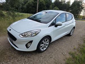 White Ford Fiesta 2018 in Taurage, with an engine capacity of 1.00 L and mileage of 115 thousand km for 5700 €, photo  on AUTOMOTO.COM.LV