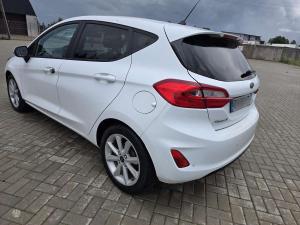 Balts Ford Fiesta 2018 Tauragė, ar dzinēja tilpumu 1.00 L un nobraukumu 118 tūkst. km par 5200 €, foto 5 vietnē AUTOMOTO.COM.LV