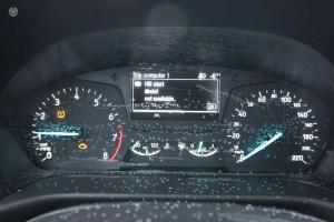 White Ford Fiesta 2018 in Vilnius, with an engine capacity of 1.00 L and mileage of 180 thousand km for 3500 €, photo 11 on AUTOMOTO.COM.LV