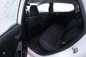 White Ford Fiesta 2018 in Vilnius, with an engine capacity of 1.00 L and mileage of 180 thousand km for 3500 €, photo 13 on AUTOMOTO.COM.LV