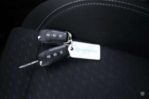 White Ford Fiesta 2018 in Vilnius, with an engine capacity of 1.00 L and mileage of 180 thousand km for 3500 €, photo 15 on AUTOMOTO.COM.LV