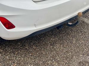 Balts Ford Fiesta 2018 Viļņa, ar dzinēja tilpumu 1.00 L un nobraukumu 180 tūkst. km par 3500 €, foto 10 vietnē AUTOMOTO.COM.LV