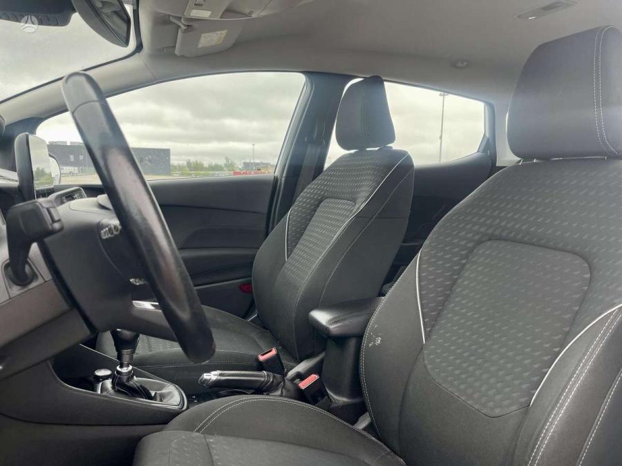 Balts Ford Fiesta 2018 Viļņa, ar dzinēja tilpumu 1.00 L un nobraukumu 180 tūkst. km par 3500 €, foto 13 vietnē AUTOMOTO.COM.LV