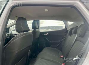White Ford Fiesta 2018 in Vilnius, with an engine capacity of 1.00 L and mileage of 180 thousand km for 3400 €, photo 13 on AUTOMOTO.COM.LV