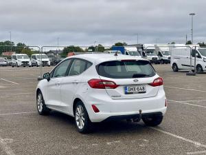 Balts Ford Fiesta 2018 Viļņa, ar dzinēja tilpumu 1.00 L un nobraukumu 180 tūkst. km par 3400 €, foto 8 vietnē AUTOMOTO.COM.LV