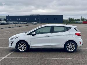Balts Ford Fiesta 2018 Viļņa, ar dzinēja tilpumu 1.00 L un nobraukumu 180 tūkst. km par 3400 €, foto 9 vietnē AUTOMOTO.COM.LV