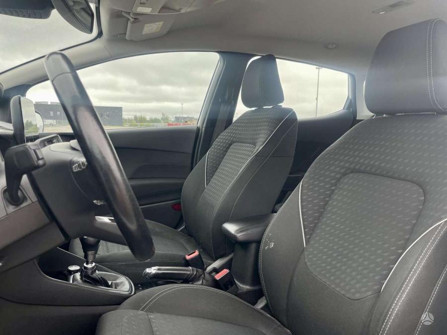 Balts Ford Fiesta 2018 Viļņa, ar dzinēja tilpumu 1.00 L un nobraukumu 180 tūkst. km par 3400 €, foto 12 vietnē AUTOMOTO.COM.LV