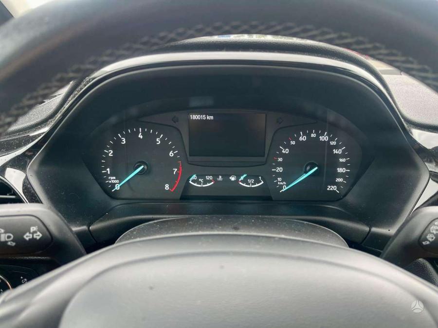 Balts Ford Fiesta 2018 Viļņa, ar dzinēja tilpumu 1.00 L un nobraukumu 180 tūkst. km par 3400 €, foto 15 vietnē AUTOMOTO.COM.LV
