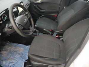 Balts Ford Fiesta 2019 Tauragė, ar dzinēja tilpumu 1.00 L un nobraukumu 105 tūkst. km par 5700 €, foto 6 vietnē AUTOMOTO.COM.LV