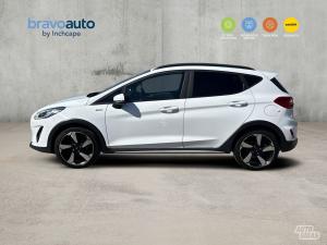 Balts Ford Fiesta 2019 Kauņa, ar dzinēja tilpumu 1.00 L un nobraukumu 102 tūkst. km par 11472 €, foto 3 vietnē AUTOMOTO.COM.LV