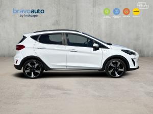 Balts Ford Fiesta 2019 Kauņa, ar dzinēja tilpumu 1.00 L un nobraukumu 102 tūkst. km par 11472 €, foto 7 vietnē AUTOMOTO.COM.LV