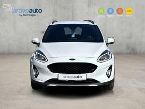 Balts Ford Fiesta 2019 Kauņa, ar dzinēja tilpumu 1.00 L un nobraukumu 102 tūkst. km par 11472 €, foto 9 vietnē AUTOMOTO.COM.LV